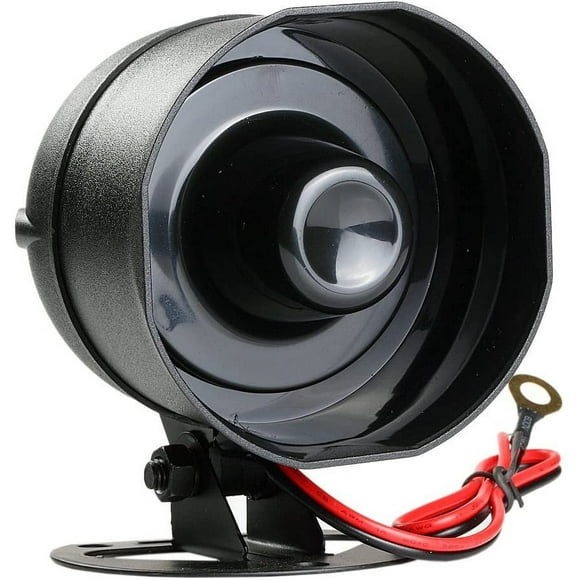 Shop 12 Volt Sirens and Automotive Alarms for Vehicles Today