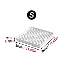 Rabbit Litter Box Small Pet Toilet Tray Rabbit Guinea Pig Litter Tray ...