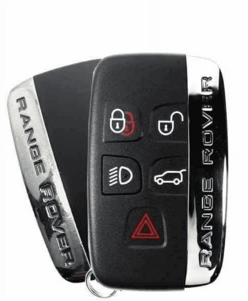 VLS Smart Key, 315 MHz, KOBJTF10A, Compatible with Land Rover Range ...