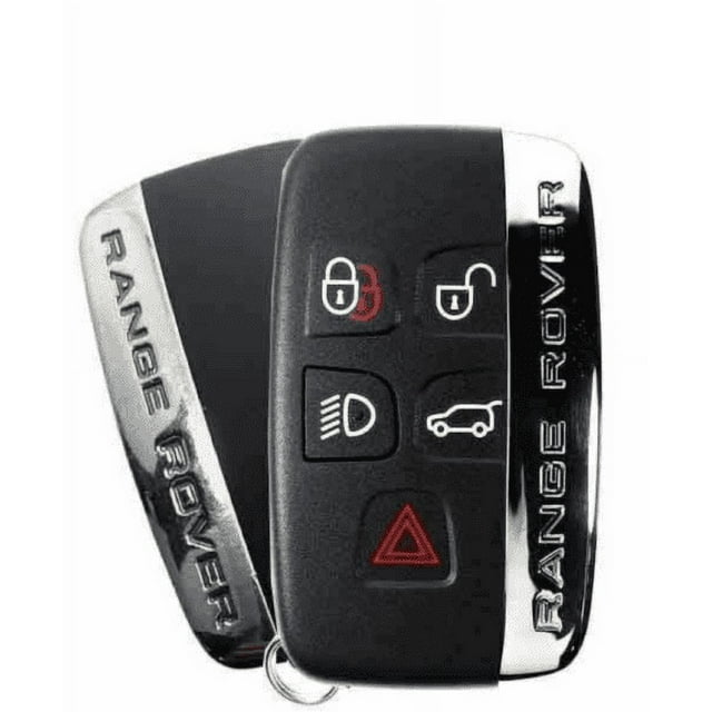 Land Rover Smart Key 2011-2020, Remote Start Car Starter FOB, KOBJTF10A ...