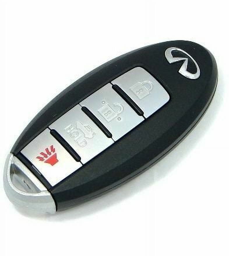 New Smart Key for Infiniti Q50 / Q60 2016-2019 4b Kr5s180144204 ...