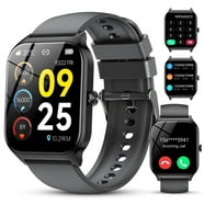 iTIME Smartwatch in Black Model# ITE1017STK - Walmart.com