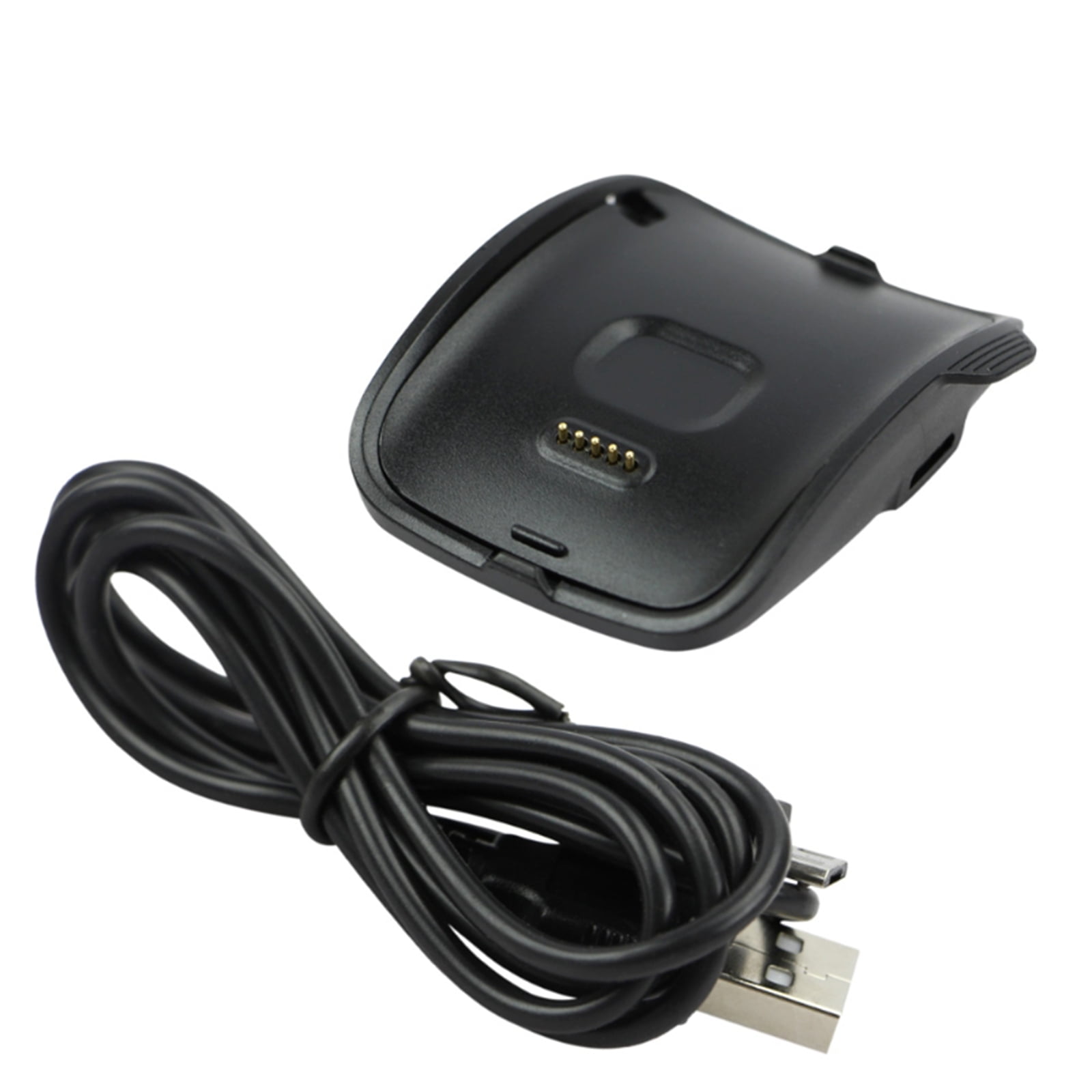 New Smart Watch Black Charging Cradle Charger Dock For Gear S SM-R750 ...