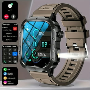 Big Screen Smartwatches for Active Lifestyle Sports Outdoors