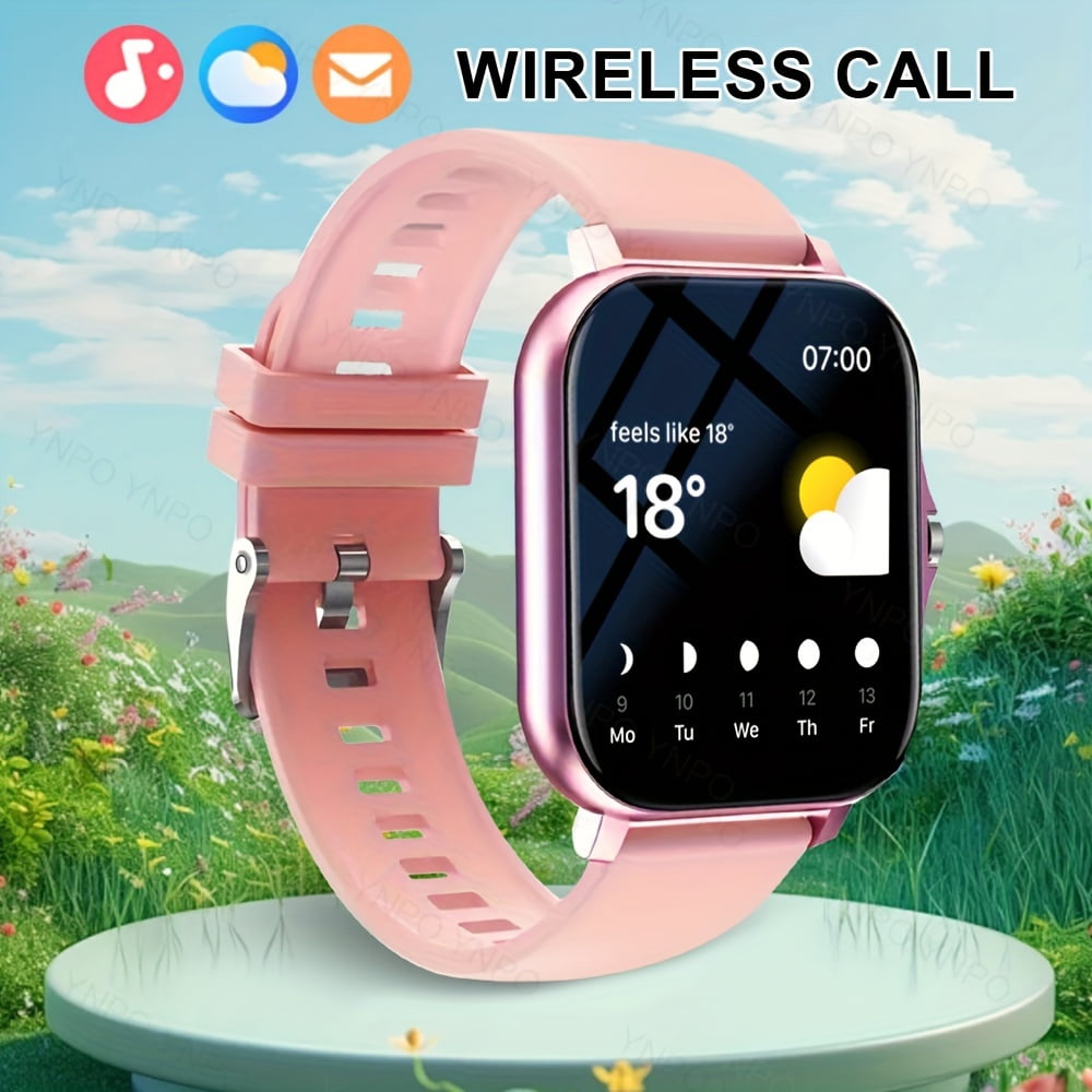 New Smartwatch, Wireless Calling/Receiving, Multiple Sports Modes ...