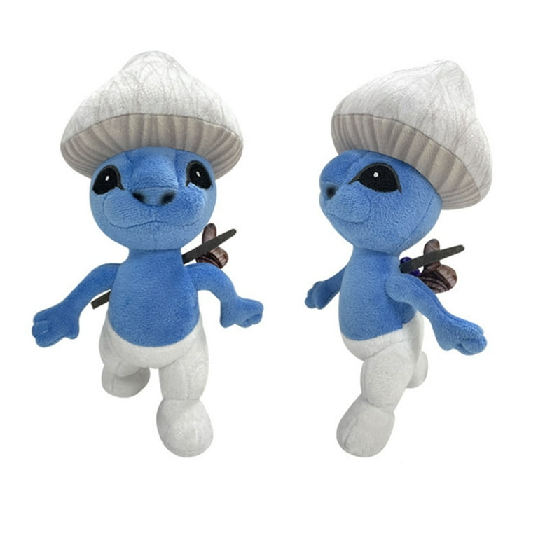 Smurf toys walmart store