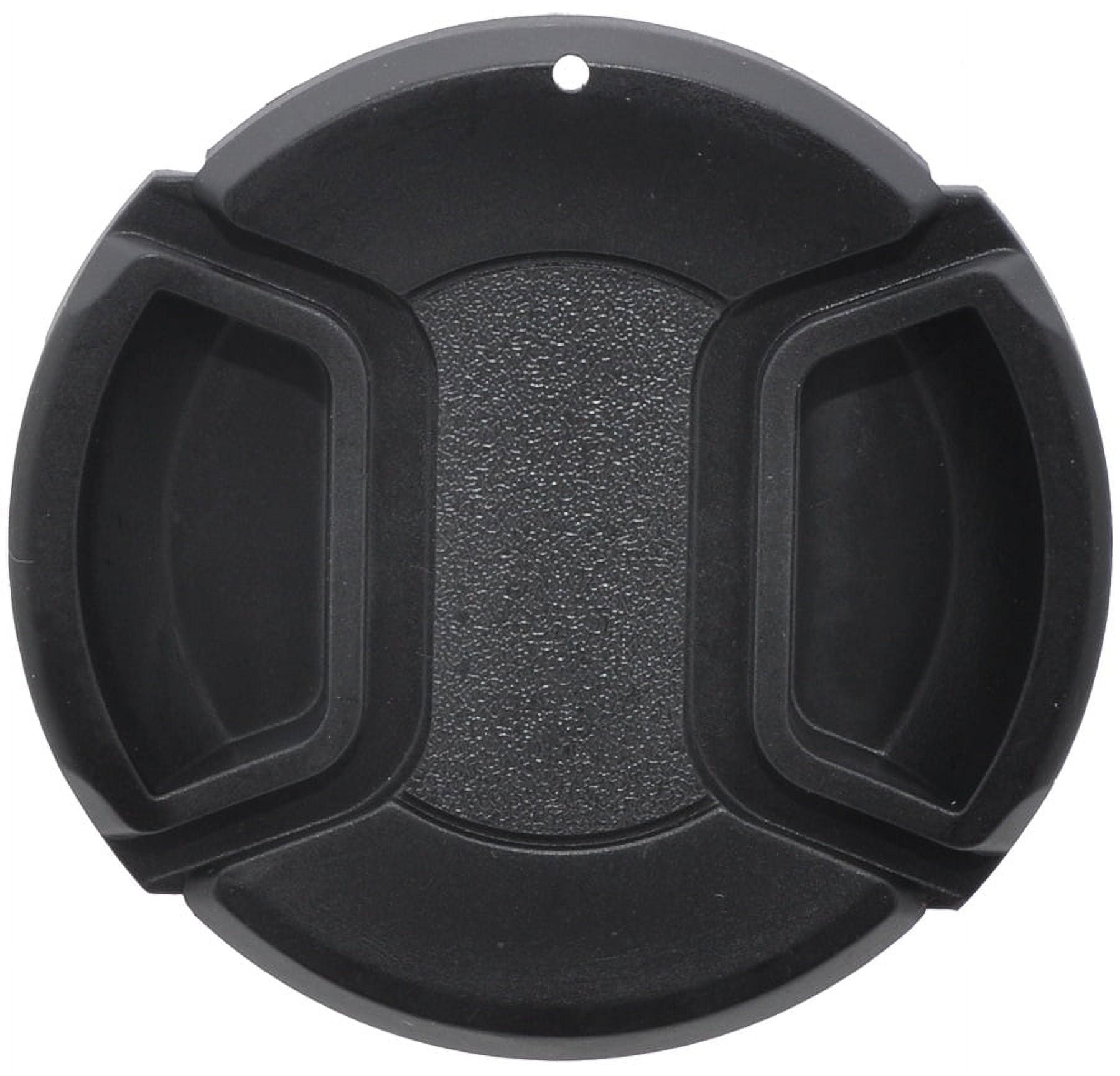 New Snap-On Lens Cap for Canon EOS M100 M6 M50 M200 (49mm Compatible ...