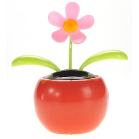 Solar Dancing Flowers