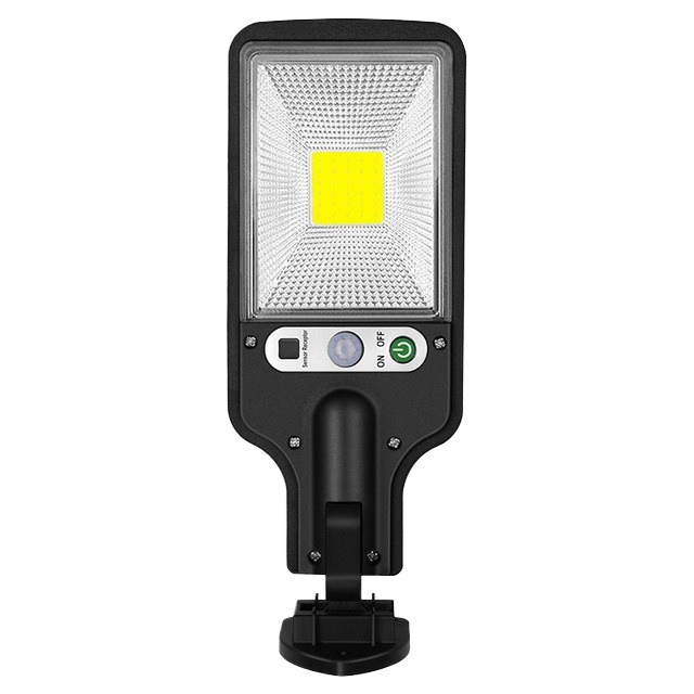 New Solar Garden Light with Motion Sensor - Outdoor Decorative Wall ...