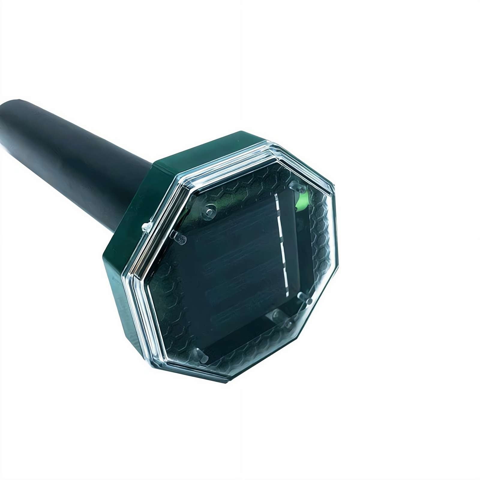 New Solar Ultrasonics Bird Repellers Outdoor, Solar Powered Outdoor ...