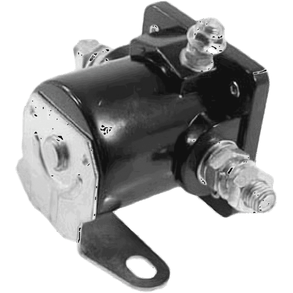 New Solenoid Compatible With Western Isarmatic Mark IIIa 1979-1990 Snow ...