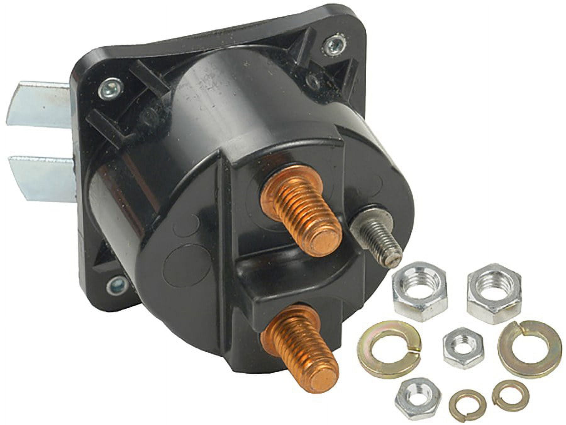 New Solenoid Compatible with/Replacement for 240-20008 12V 100 ...