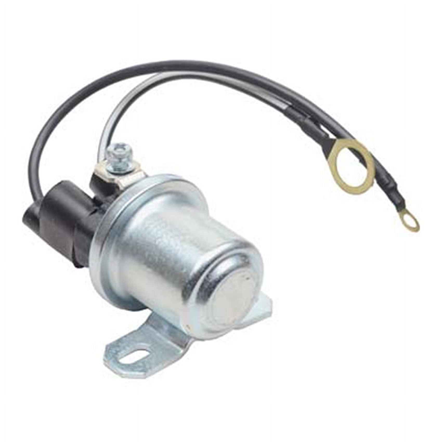 New Solenoid Fits Freightliner Fl70 Fl80 Fl60 8200077 8200075 8200235 ...