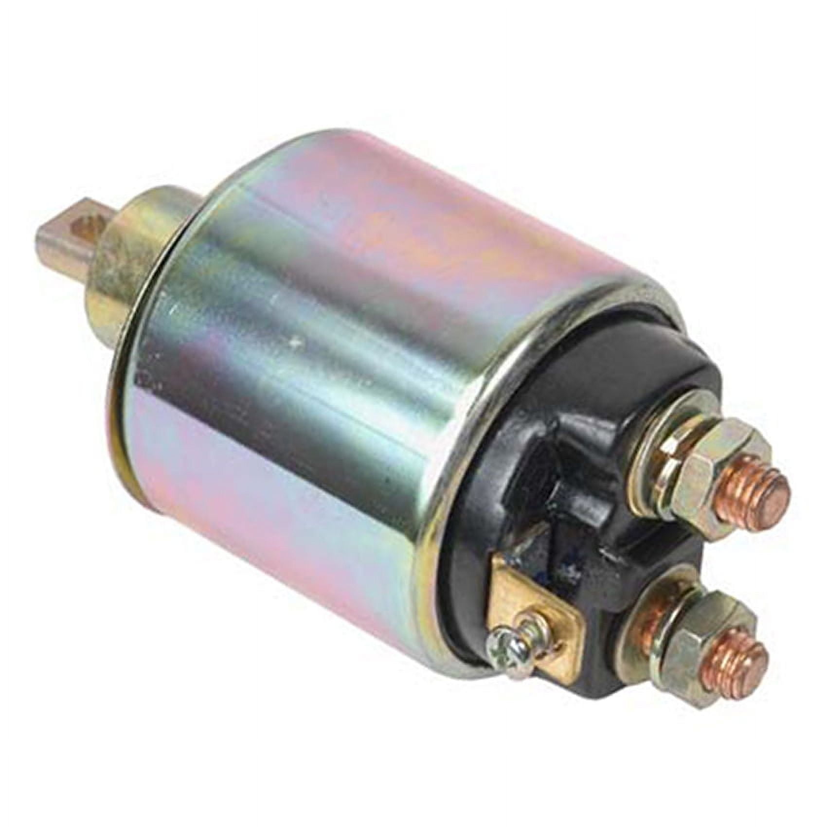 New Solenoid Fits Isuzu Engine 2Kc1 2114-67503 211467503 5811510680 ...