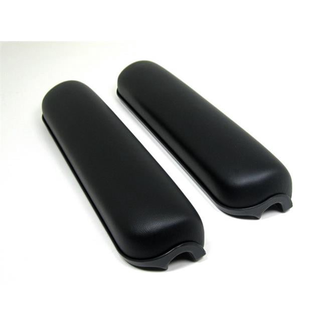 New Solutions AR041P 15 x 3 x 5 in. Waterfall Full Length Armrests Fits ...