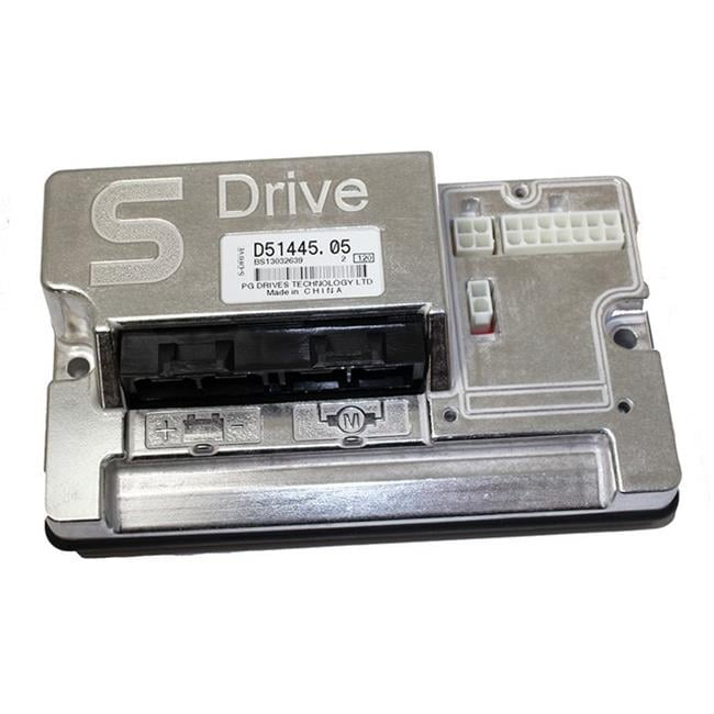 New Solutions D51445 S-Drive Controller for The Pride Maxima Wheelchair ...