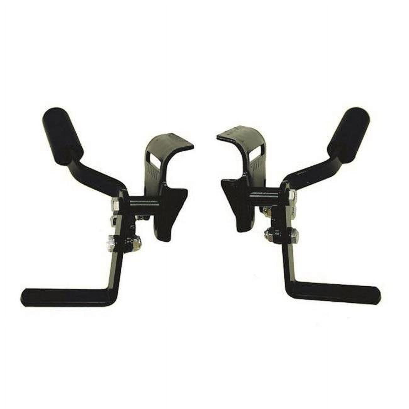 New Solutions WLB050P Bolt On Invacare Wheel Lock Detachable for ...