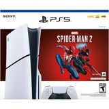 PlayStation 5 Disc Console, 825GB SSD, 4K Gaming, Ultra-High Speed ...