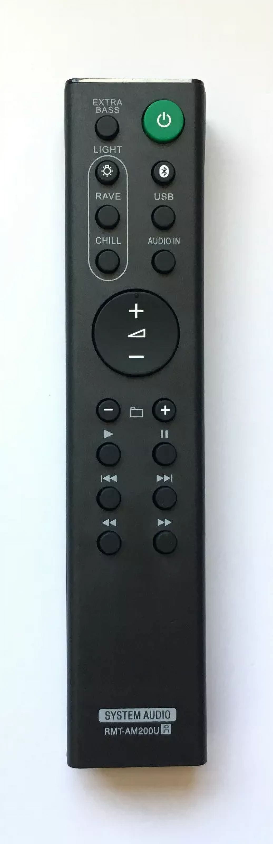 New Sony Replacement Remote Control for Sony Home Audio AV System RMT ...