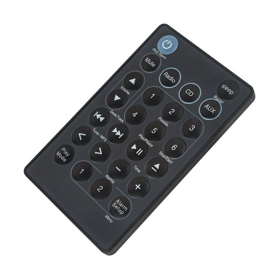 bose wave radio remote