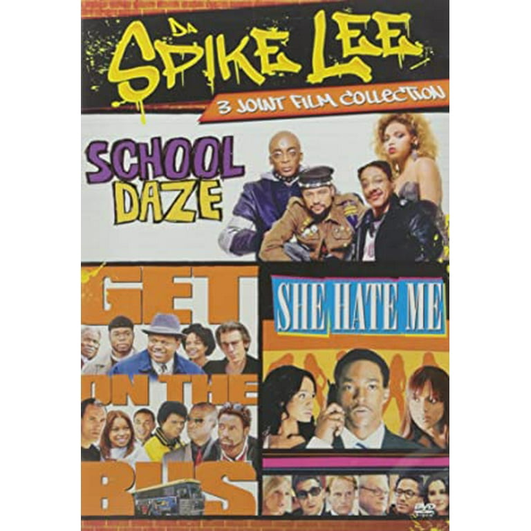 School Daze Movie Poster