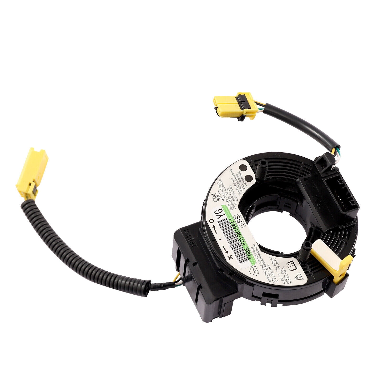 New Spiral Cable Clock Spring 77900-SNA-K02 For 2007-2012 Honda Civic 1 ...