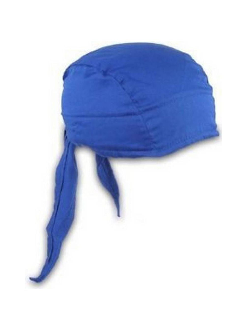 New Sport Head Wrap Du-Rag - , Royal - Walmart.com