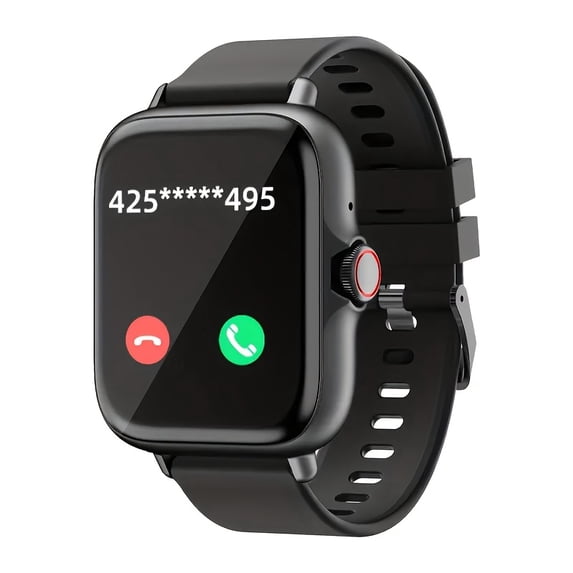 New Sports Smartwatch, 1.83" Full Touch Screen, Wireless Calling ...