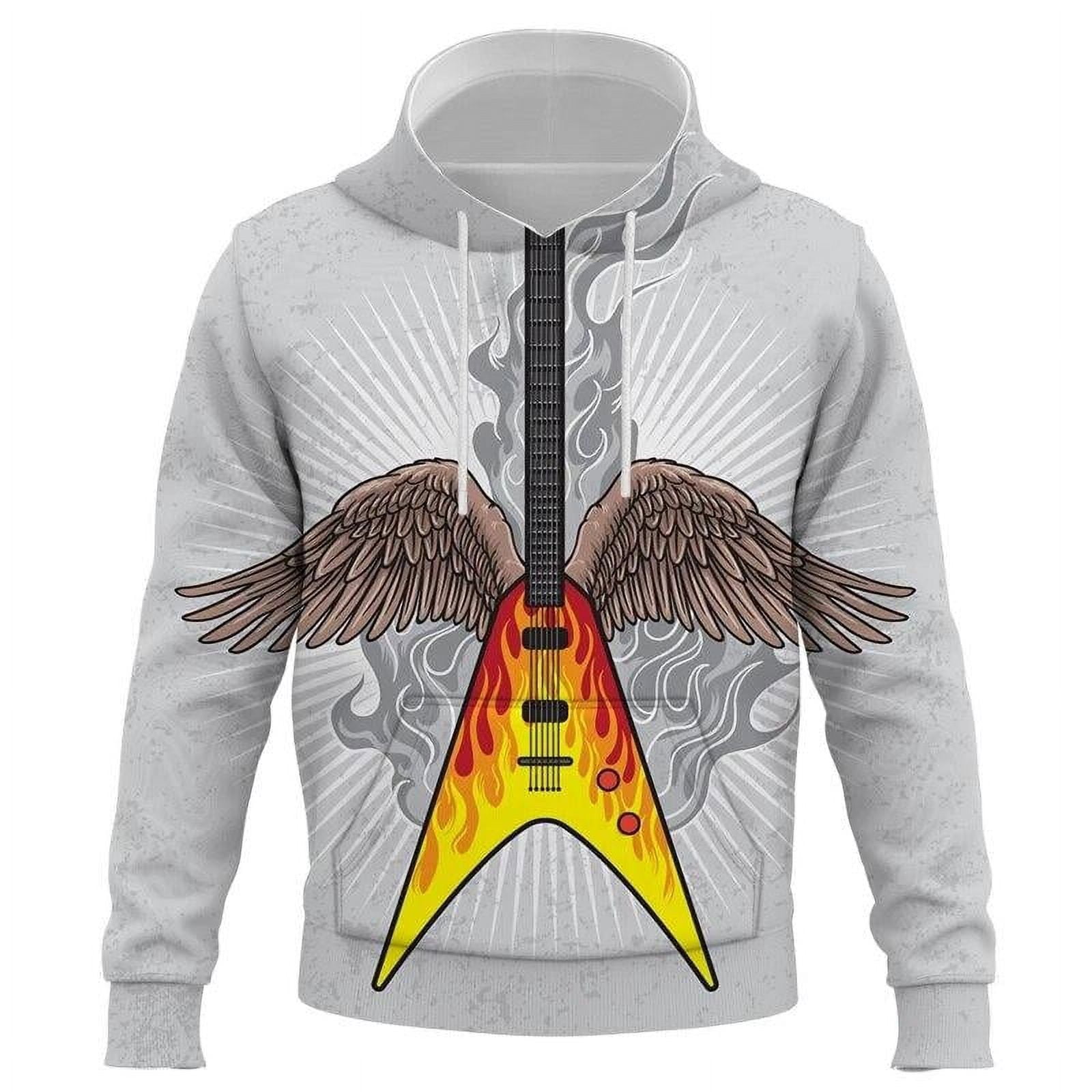 New Spring Autumn Hooded Sweatshirts MenWomen Sweatshirt Hoodie 3D ...