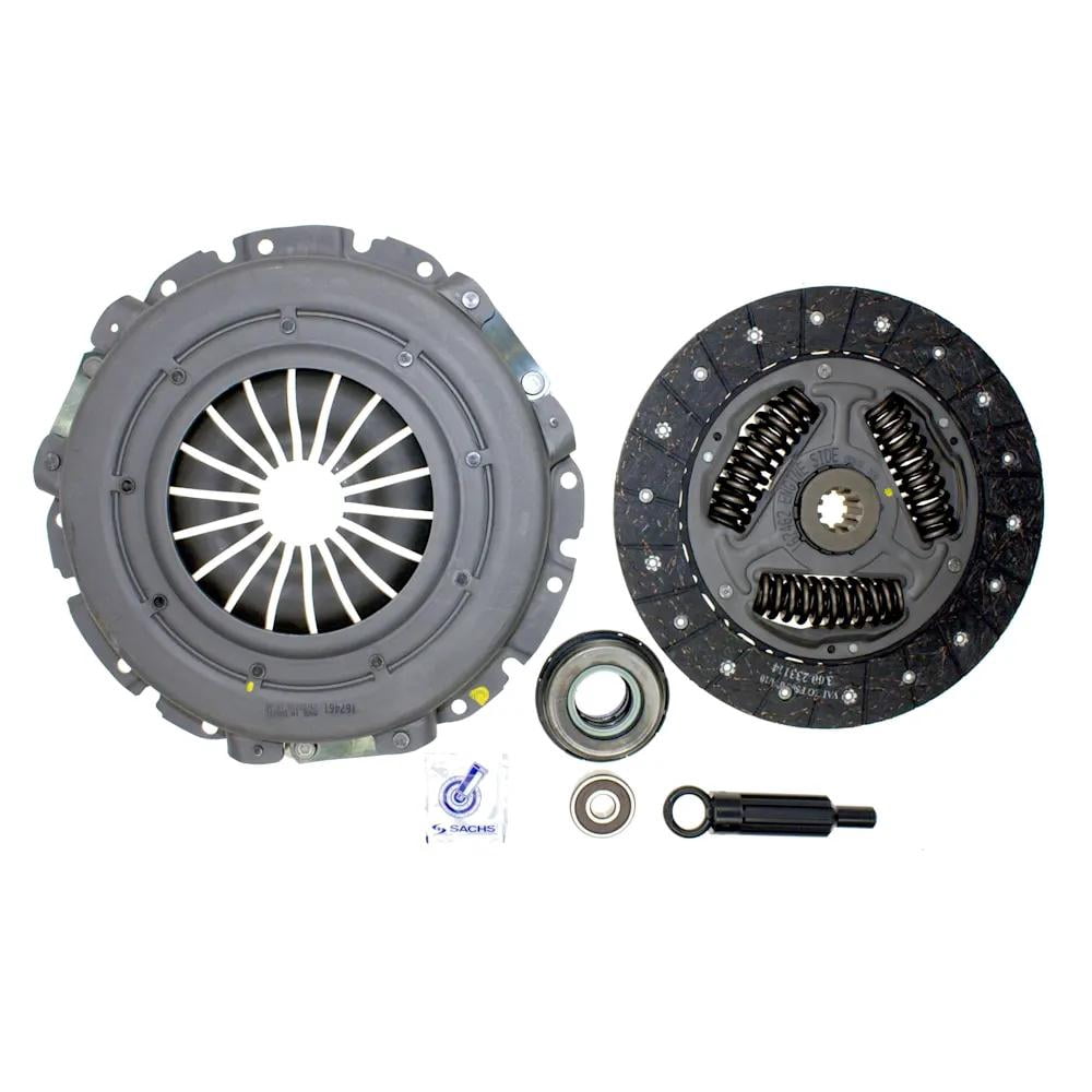 New Sprung Disc Clutch Kit Compatible With Chevrolet GMC Silverado 1500 ...