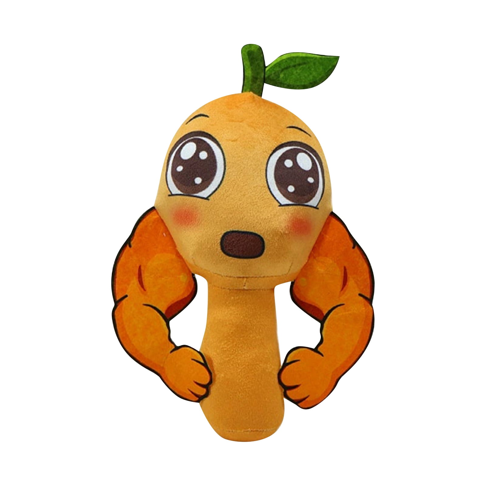 New Sprunki Game Plush- Orange Family Sprunki, Sprunki Toys Plush,Soft ...