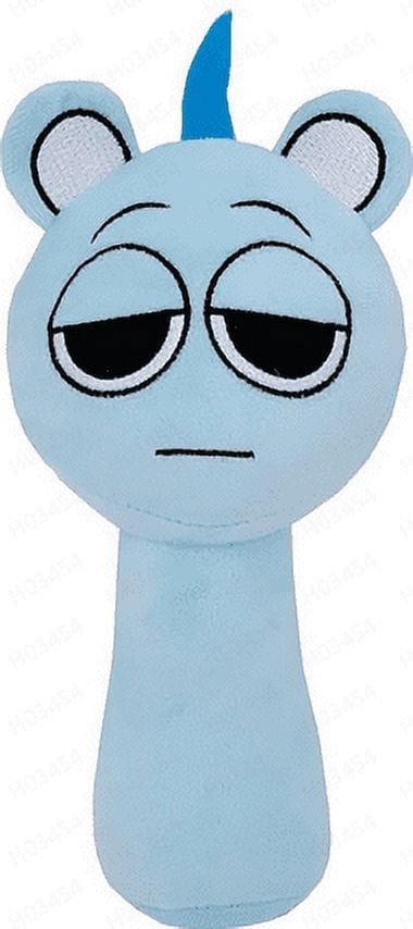 New Sprunki Plush:Sprunki Plush,10" Sprunky Wenda and Gray Plushies ...