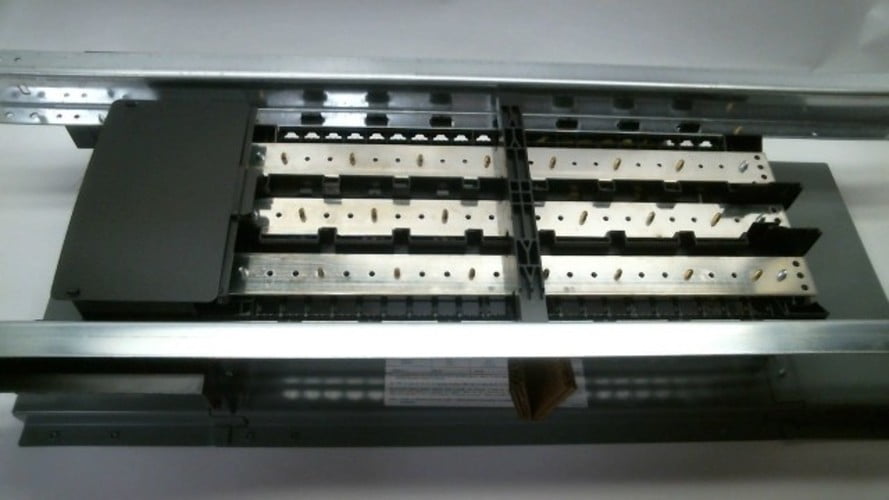 Square D Panelboard Interior,225 A,240VAC/48VDC NQ442L2 - Walmart.com