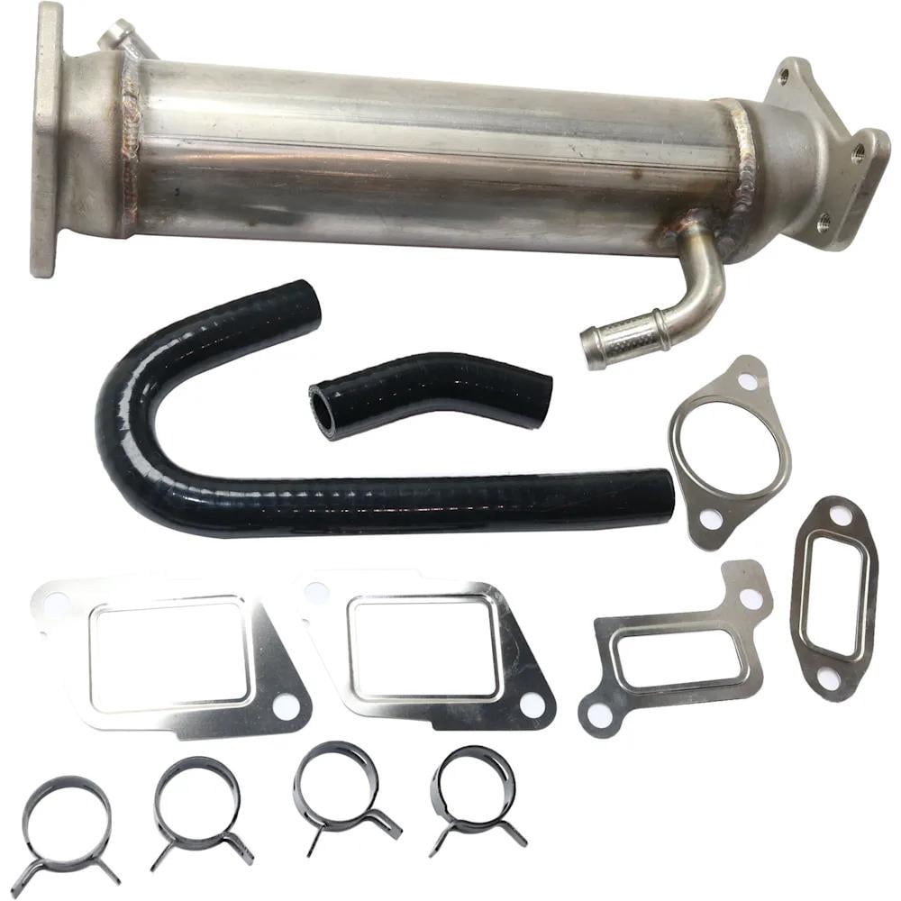 New Stainless Steel EGR Cooler Compatible With Chevrolet GMC C4500 ...
