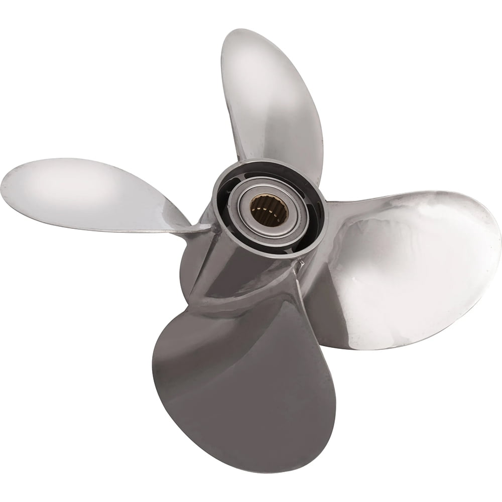 New Stainless Steel Propeller Compatible With Volvo Penta Aq 280 17 ...