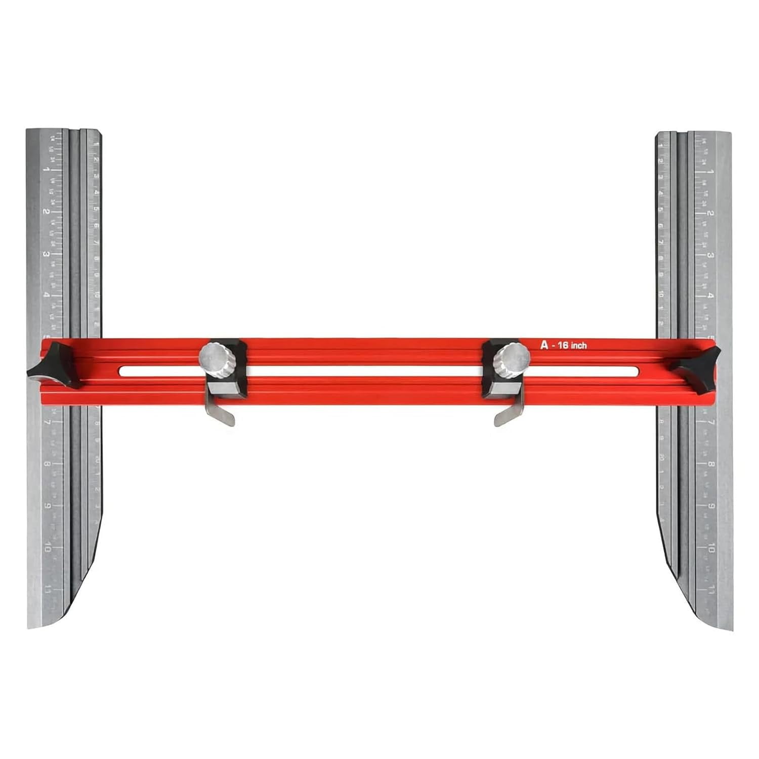 New Stair Measuring Tool, Adjustable Stair Tread Measuring Tool ...