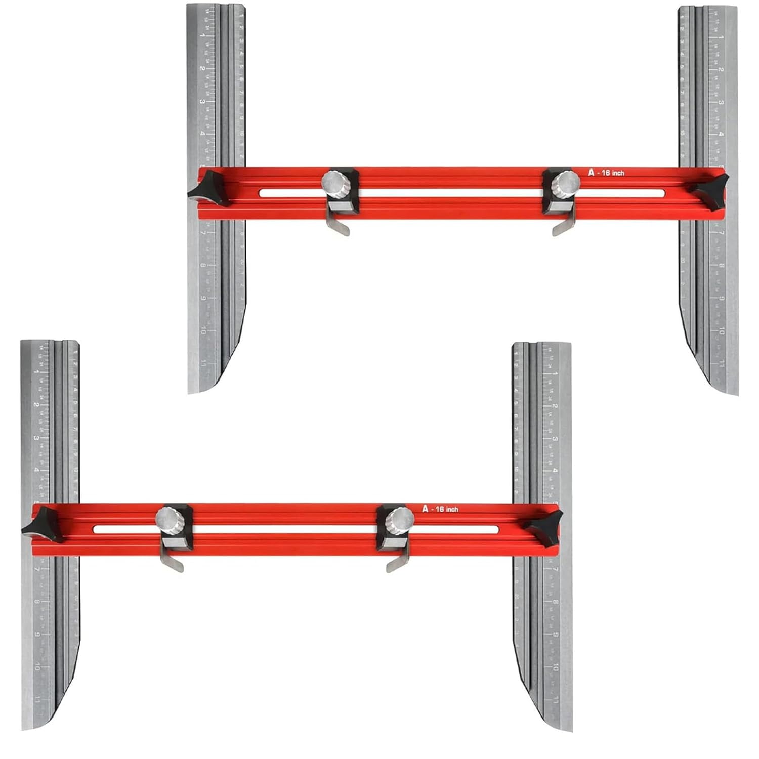 New Stair Measuring Tool, Adjustable Stair Tread Measuring Tool ...