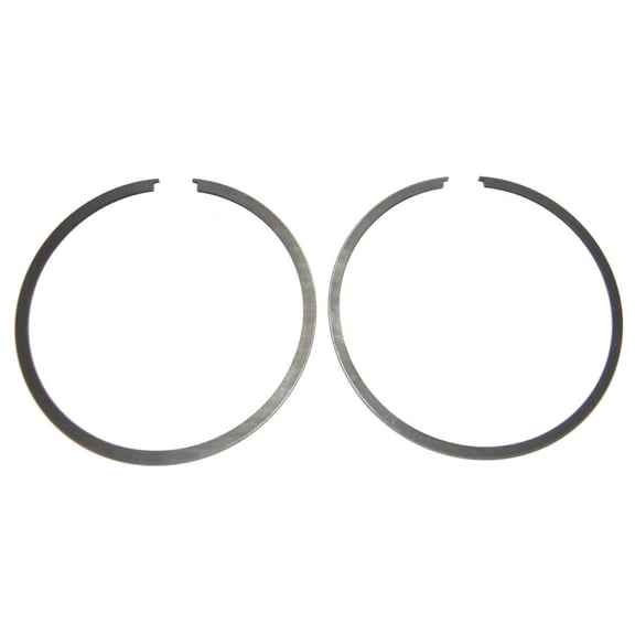 Worn Piston Rings Oil Additive