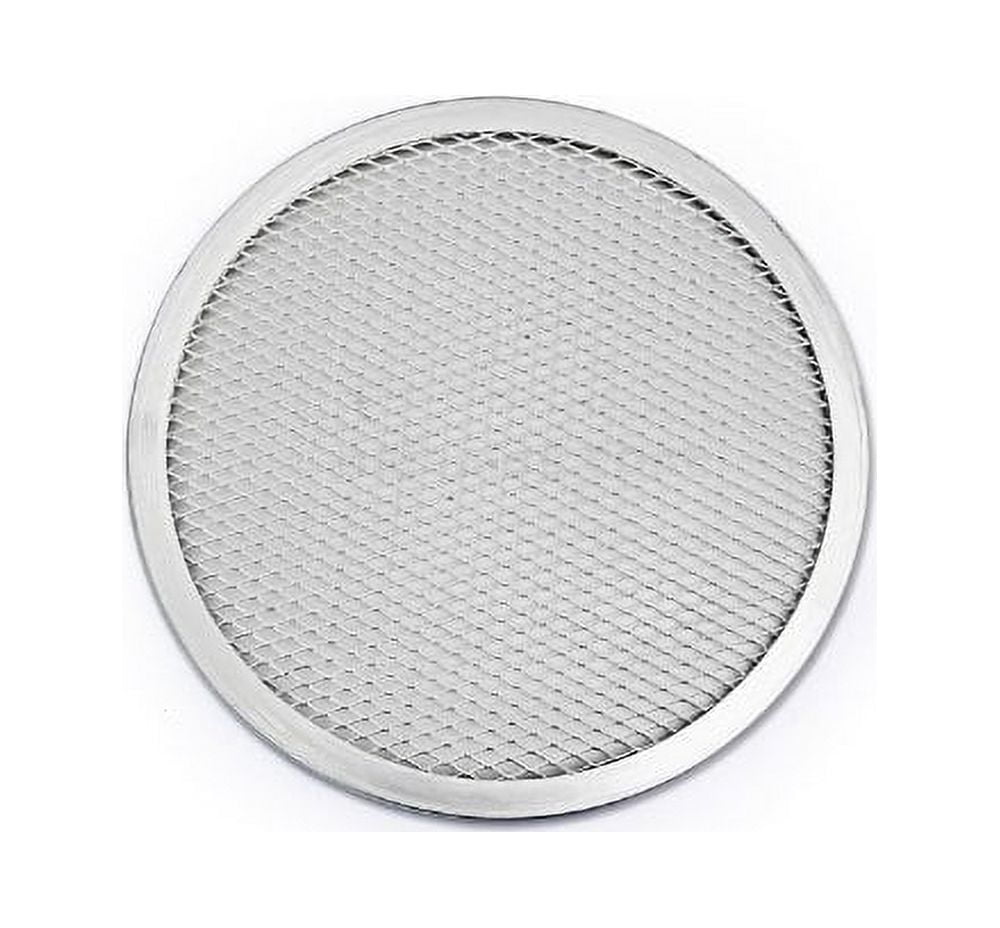 New Star Foodservice 50950 Pizza / Baking Screen, Seamless, Commercial ...