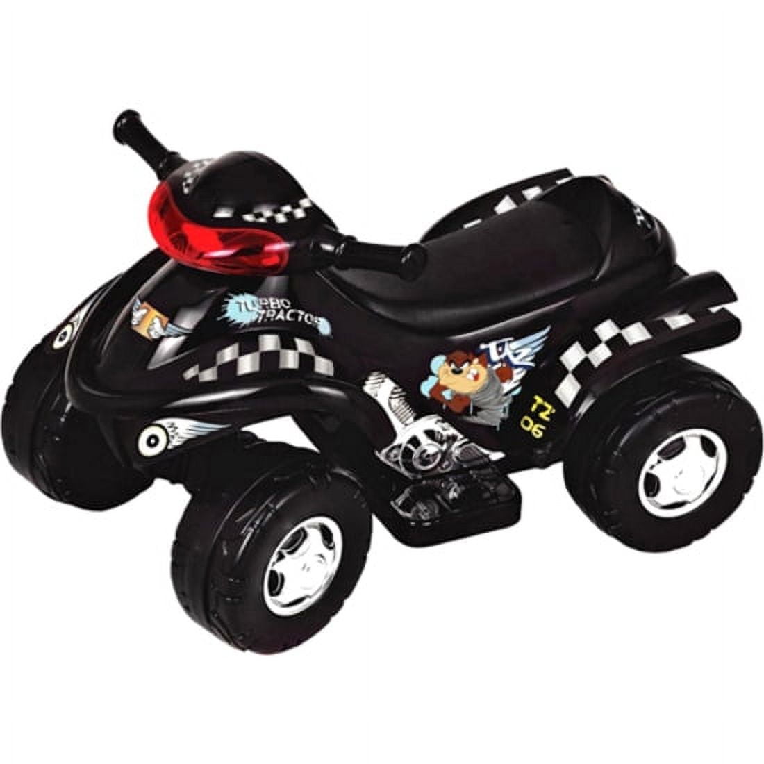 New Star Taz 4x4 Power ATV Ride On with Lights and Sound - Walmart.com