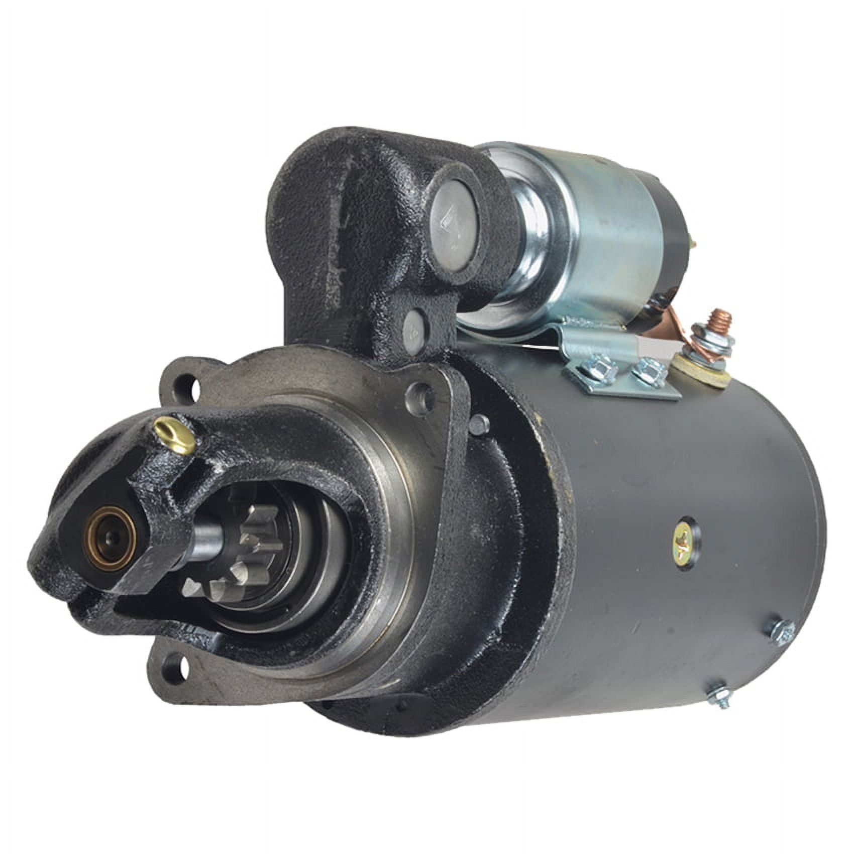 New Starter Compatible With Massey Ferguson Galion Grader Farm ...