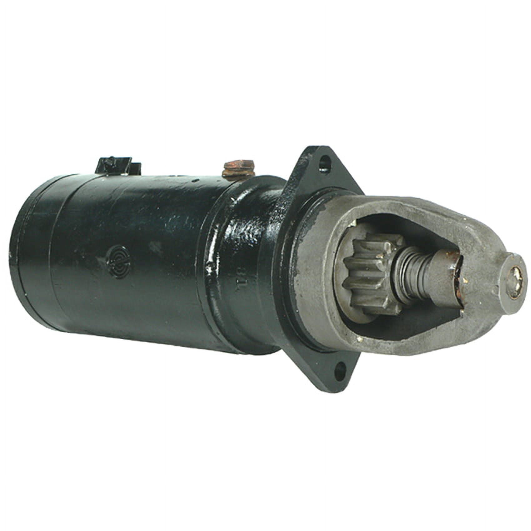New Starter Compatible With International Harvester Farmall Power Unit ...