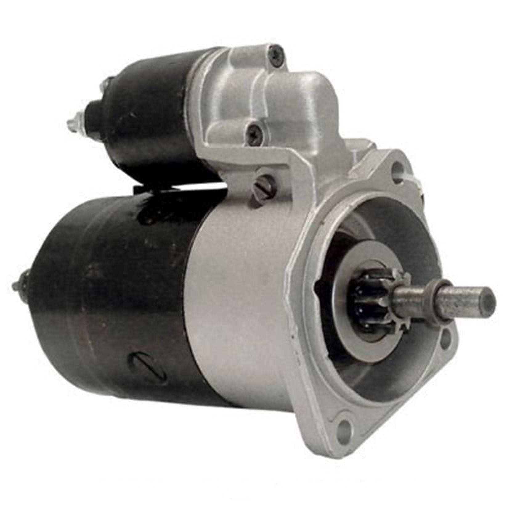 Audi 4000 Starter Motor