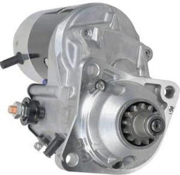 New Starter Fits Blue Bird Bus Caterpillar 3116 3126 96-01 2280004160 ...