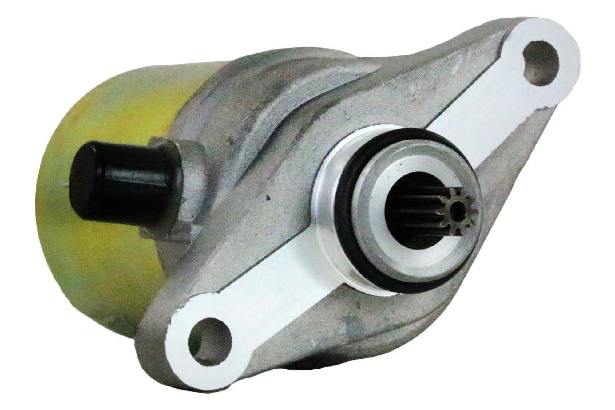New Starter Fits Bms Sports Apache Heritage 50Cc 20465-B6-15 20465B615 ...