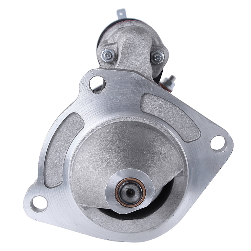 Case David Brown Starter Fits 770, 775, 780, 850, 880 Models, Lucas 12V ...
