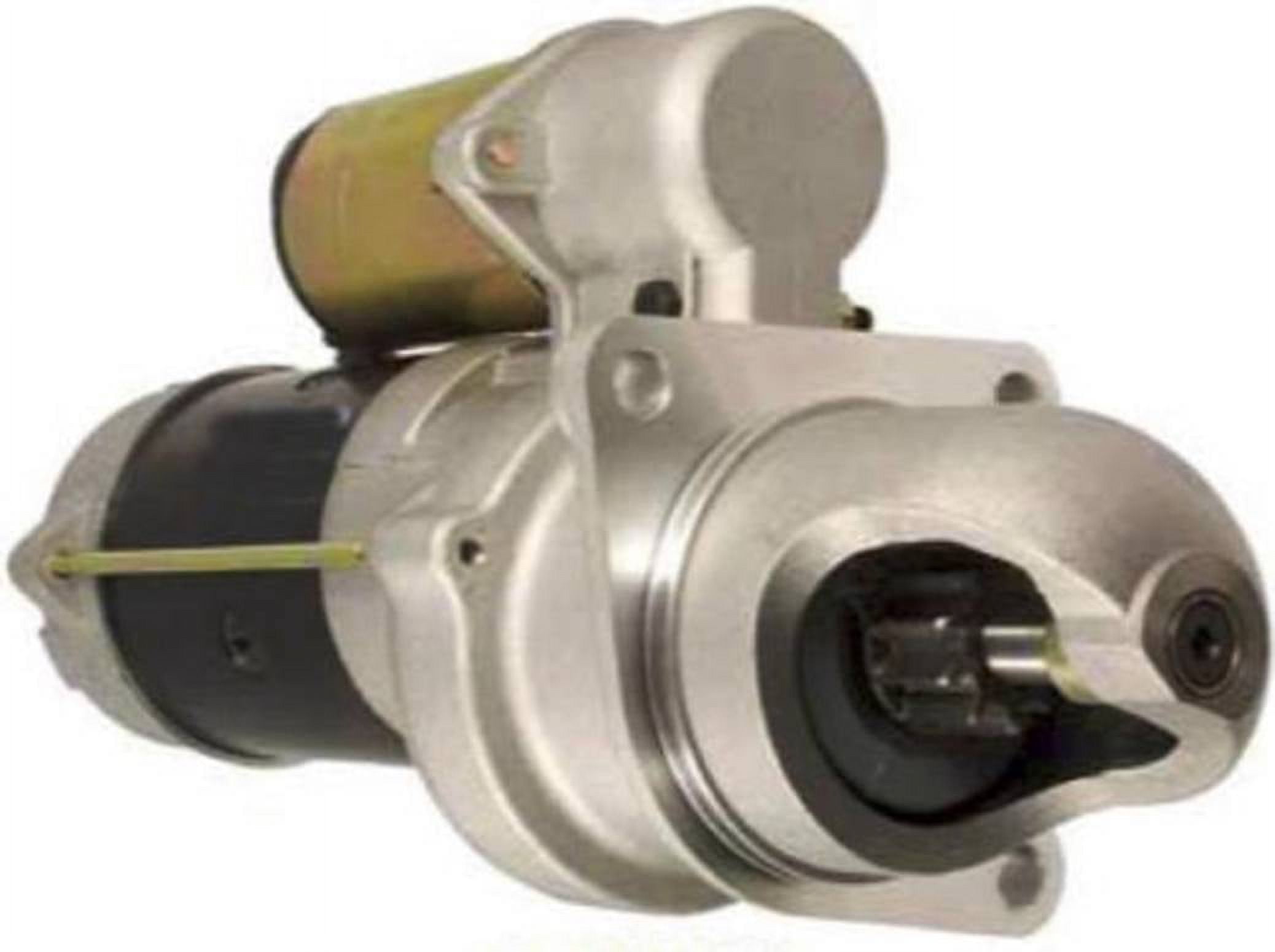 New Starter Fits Case Loaders 580 580B 1971-1975 188 Diesel Wet Clutch ...