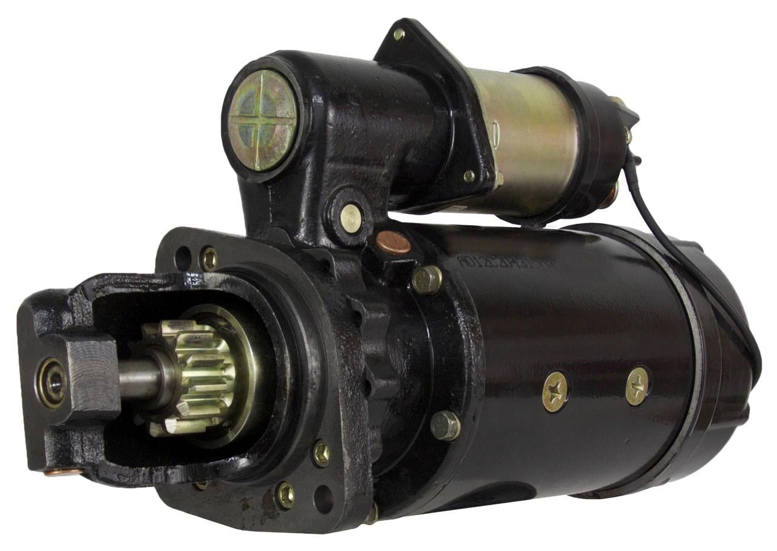 New Starter Fits Chevrolet GMC Topkick Kodiak Caterpillar C7 2000-02 ...