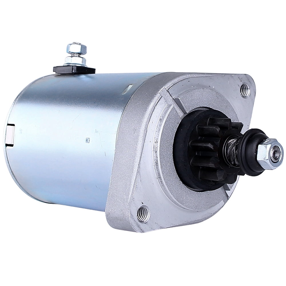 Rareelectrical Starter, Fits Cub Cadet Lawn Tractor LTX1046 LTX1050 ...
