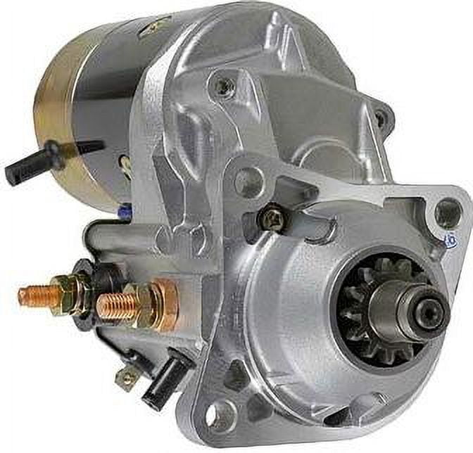 New Starter Fits Cummins Thomas Built Bus Mvp-Ef Self 200 Sib ...